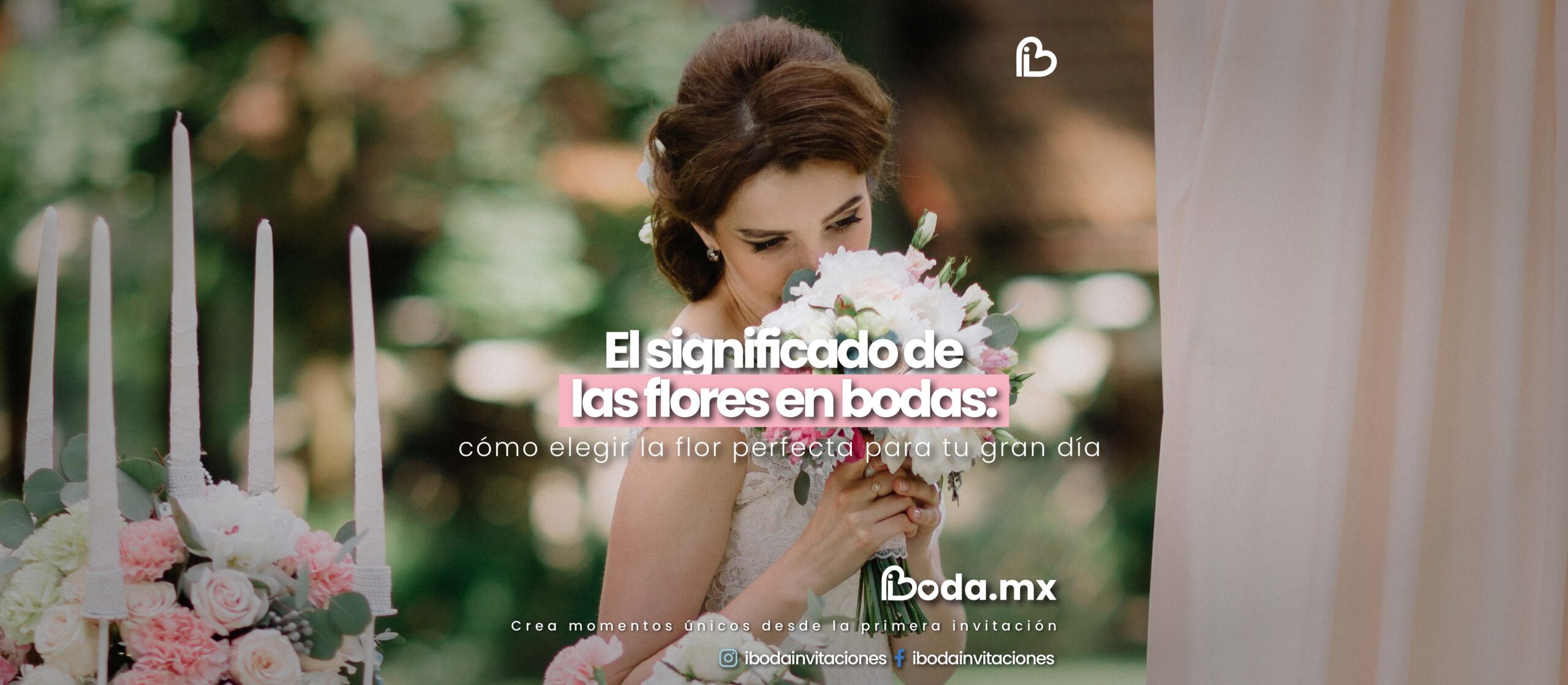 El Significado de Las Flores en Bodas